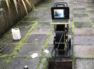CCTV Drain Inspections